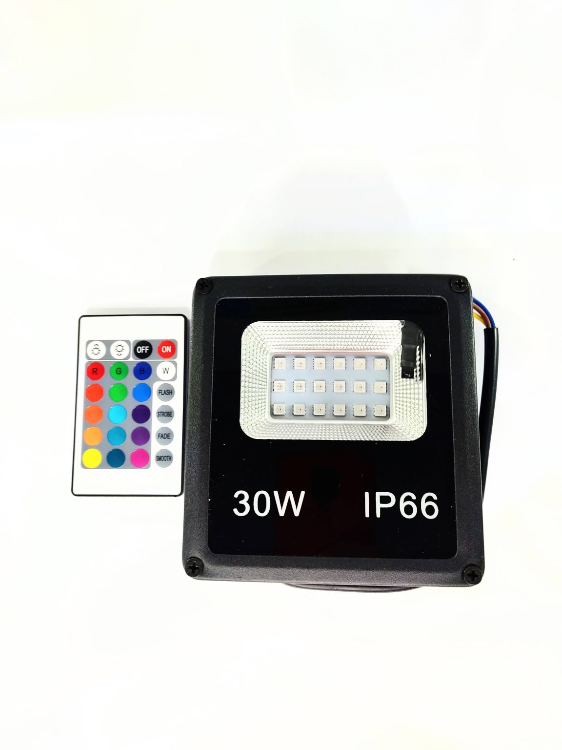 Refletor 200W RGB – ppleds